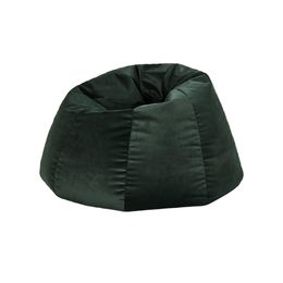 Sitzsack Maghan grün Maße (cm): B: 45 H: 105 T: 105.0 Sessel & Hocker > Hocker > Sitzsäcke » Sofa DE