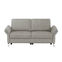 Max Schelling Einzelsofa Maximum Plus grau Maße (cm): B: 202 H: 89 T: 96.0 Sofas > Sofas nach Material > Stoffsofas » Sofa DE