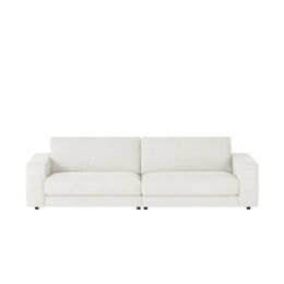 Jette Home Sofa Cord Sila wei&szlig; Ma&szlig;e (cm): B: 290 H: 85 T: 107.0 Sofas > Sofas nach Material > Stoffsofas &raquo; Sofa DE