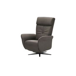 Wohnwert Funktionssessel Maxima grau Sessel & Hocker > Sessel nach Material > Stoff Sessel &raquo; Sofa DE