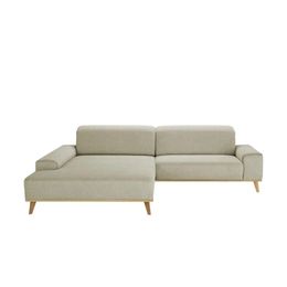 Ecksofa Fred gr&uuml;n Sofas > Sofas nach Material > Stoffsofas &raquo; Sofa DE