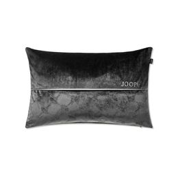 JOOP! Kissenh&uuml;lle Scene grau Ma&szlig;e (cm): B: 38 H: 1 Accessoires > Kissen > Kissenh&uuml;llen &raquo; Sofa DE