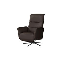 Nils Olsen Relaxsessel Leder aus Echtleder Keno braun Sessel & Hocker > Sessel nach Material > Leder Sessel &raquo; Sofa DE