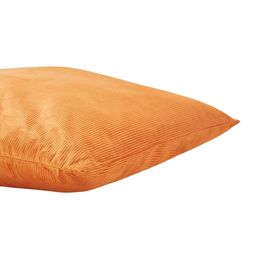 HOME STORY Bodenkissen Gia rot Ma&szlig;e (cm): B: 70 Accessoires > Kissen > Bodenkissen &raquo; Sofa DE