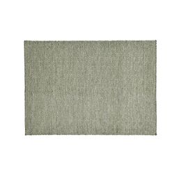 Naturteppich Hygge gr&uuml;n Wolle Ma&szlig;e (cm): B: 160 Accessoires > Teppiche f&uuml;r das Wohnzimmer &raquo; Sofa DE