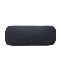 meinSofa Nierenkissen Fiona blau Ma&szlig;e (cm): B: 58 H: 25 Accessoires > Kissen > Dekokissen &raquo; Sofa DE