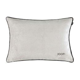 JOOP! Kissenh&uuml;lle Sign wei&szlig; Ma&szlig;e (cm): B: 40 H: 1 Accessoires > Kissen > Kissenh&uuml;llen &raquo; Sofa DE