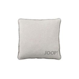 JOOP! Kissen Uni Doubleface grau Ma&szlig;e (cm): B: 50 H: 1 Accessoires > Kissen > Dekokissen &raquo; Sofa DE