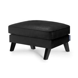 KONSIMO Hocker Terso grau Ma&szlig;e (cm): B: 82 H: 46 Sessel & Hocker > Hocker > Polsterhocker &raquo; Sofa DE