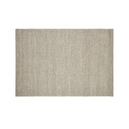 Handgewebter Naturteppich Ruhpolding creme Wolle Ma&szlig;e (cm): B: 130 Accessoires > Teppiche f&uuml;r das Wohnzimmer &raquo; Sofa DE