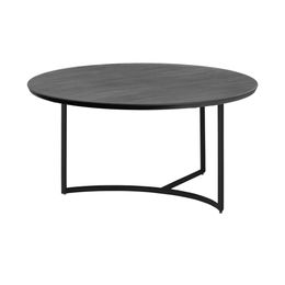 Couchtisch Hesel grau Ma&szlig;e (cm): H: 37 &Oslash;: 70 Tische > Couchtische > Couchtische nach Material &raquo; Sofa DE