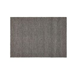 Naturteppich Hygge schwarz Wolle Ma&szlig;e (cm): B: 200 Accessoires > Teppiche f&uuml;r das Wohnzimmer &raquo; Sofa DE