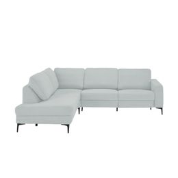 Max Schelling Ecksofa Maximum Premium blau Sofas > Sofas nach Material > Stoffsofas &raquo; Sofa DE