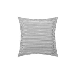 Jette Home Flatterkissen M aus Cordstoff Sila grau Ma&szlig;e (cm): B: 75 H: 75 Accessoires > Kissen > Dekokissen &raquo; Sofa DE