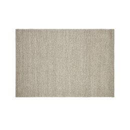 Handgewebter Naturteppich Ruhpolding creme Wolle Ma&szlig;e (cm): B: 160 Accessoires > Teppiche f&uuml;r das Wohnzimmer &raquo; Sofa DE