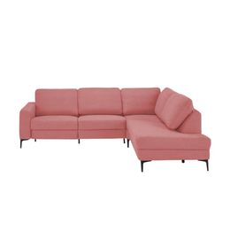 Max Schelling Ecksofa Maximum Premium rosa/pink Sofas > Sofas nach Material > Stoffsofas &raquo; Sofa DE
