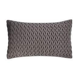 CS Schmal como Kissen Lea grau Ma&szlig;e (cm): B: 30 Accessoires > Kissen > Dekokissen &raquo; Sofa DE