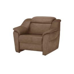himolla 9707 Sessel braun Sessel & Hocker > Sessel nach Material > Stoff Sessel &raquo; Sofa DE