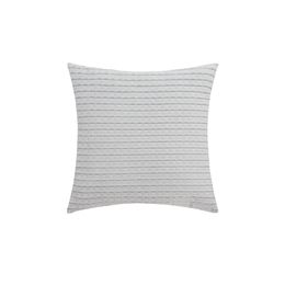 CS Schmal como Kissen Lexi grau Ma&szlig;e (cm): B: 45 Accessoires > Kissen > Dekokissen &raquo; Sofa DE