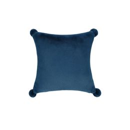 CS Schmal como Kissen Clara t&uuml;rkis/petrol Ma&szlig;e (cm): B: 45 Accessoires > Kissen > Dekokissen &raquo; Sofa DE