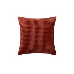 CS Schmal como Bodenkissen Lykke orange Ma&szlig;e (cm): B: 70 Accessoires > Kissen > Bodenkissen &raquo; Sofa DE