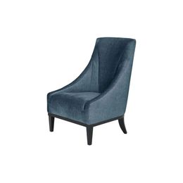 Max Winzer Sessel blau Ma&szlig;e (cm): B: 67 H: 96 Sessel & Hocker > Sessel nach Material > Stoff Sessel &raquo; Sofa DE