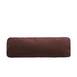 meinSofa Nierenkissen Grace rot Ma&szlig;e (cm): B: 70 H: 25 Accessoires > Kissen > Dekokissen &raquo; Sofa DE