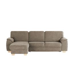 Smart Ecksofa Valencia braun Ma&szlig;e (cm): B: 281 H: 90 T: 173.0 &raquo; M&ouml;bel Kraft