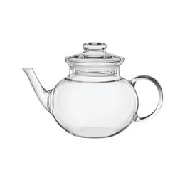 Peill & Putzler Peill+Putzler Teekanne Eva Buon Giorno transparent/klar Glas » Möbel Kraft