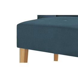 Twist K&uuml;chensofa Astonia blau Ma&szlig;e (cm): B: 160 H: 88 T: 74.5 &raquo; M&ouml;bel Kraft
