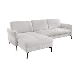 Kollektion Kraft Ecksofa Cord DANTE beige &raquo; M&ouml;bel Kraft