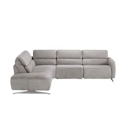 Musterring Ecksofa MR260 grau Maße (cm): B: 281 H: 82 T: 248.0 » Möbel Kraft