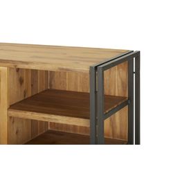 M&ouml;bel Kraft Lowboard holzfarben Ma&szlig;e (cm): B: 152 H: 55 T: 42.0 &raquo; M&ouml;bel Kraft