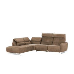 Musterring Ecksofa MR260 braun Ma&szlig;e (cm): B: 281 H: 82 T: 248.0 &raquo; M&ouml;bel Kraft