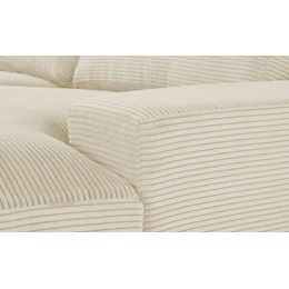 M&ouml;bel Kraft Wohnlandschaft Branna creme Ma&szlig;e (cm): B: 502 H: 88 T: 412.0 &raquo; M&ouml;bel Kraft