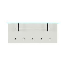 Wohnwert Garderobenpaneel Nicolo creme MDF-Platte,Glas Ma&szlig;e (cm): B: 102 H: 41 T: 32.5 &raquo; M&ouml;bel Kraft