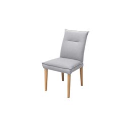 Woodford Polsterstuhl Bolle grau Maße (cm): B: 54 H: 93 T: 65.0 » Möbel Kraft