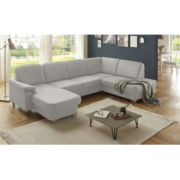 Kollektion Kraft Wohnlandschaft Oliver grau Ma&szlig;e (cm): B: 300 H: 85 T: 202.0 &raquo; M&ouml;bel Kraft