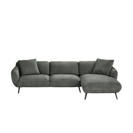 pop Ecksofa Ventus grau Ma&szlig;e (cm): B: 281 H: 111 T: 174.0 &raquo; M&ouml;bel Kraft