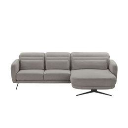 Twist Ecksofa Barillo grau Maße (cm): B: 261 H: 97 T: 170.0 » Möbel Kraft