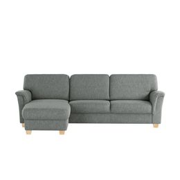 Smart Ecksofa Valencia grau Maße (cm): B: 265 H: 90 T: 173.0 » Möbel Kraft