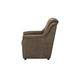 M&ouml;bel Kraft Sessel braun Ma&szlig;e (cm): B: 82 H: 105 T: 91.0 &raquo; M&ouml;bel Kraft