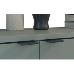 M&ouml;bel Kraft Sideboard gr&uuml;n Ma&szlig;e (cm): B: 119,8 H: 82,3 T: 34.1 &raquo; M&ouml;bel Kraft