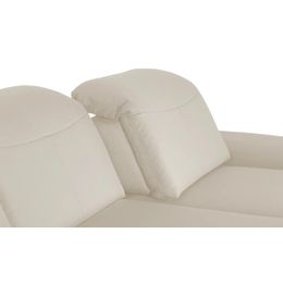 Kollektion Kraft Ecksofa aus Mikrofaser Kathrin creme Ma&szlig;e (cm): B: 309 H: 85 T: 195.0 &raquo; M&ouml;bel Kraft