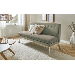 Barnickel K&uuml;chensofa Tabea gr&uuml;n Ma&szlig;e (cm): B: 226 H: 92 T: 72.0 &raquo; M&ouml;bel Kraft