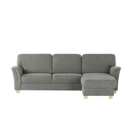 Smart Ecksofa Valencia grau Ma&szlig;e (cm): B: 269 H: 90 T: 173.0 &raquo; M&ouml;bel Kraft