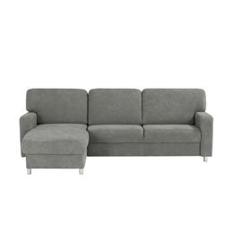 Smart Ecksofa Valencia grau Ma&szlig;e (cm): B: 267 H: 90 T: 173.0 &raquo; M&ouml;bel Kraft