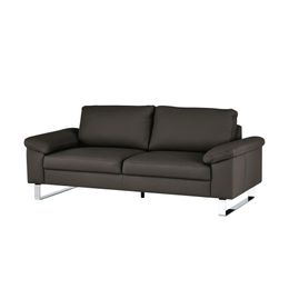 Max Schelling Ledersofa aus Echtleder Maximum braun Ma&szlig;e (cm): B: 184 H: 86 T: 97.0 &raquo; M&ouml;bel Kraft