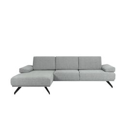 Soho Ecksofa Gemma grau Ma&szlig;e (cm): B: 282 H: 84 T: 166.0 &raquo; M&ouml;bel Kraft