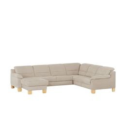 Kollektion Kraft Wohnlandschaft aus Mikrofaser Hanna braun Ma&szlig;e (cm): B: 322 H: 84 T: 264.0 &raquo; M&ouml;bel Kraft